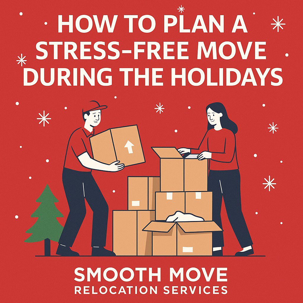 How to Plan a Stress-Free Move During the Holidays - Smooth Move ...